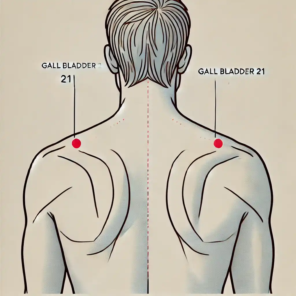 Effective Acupressure Points for Stress and Anxiety Relief - Aston ...